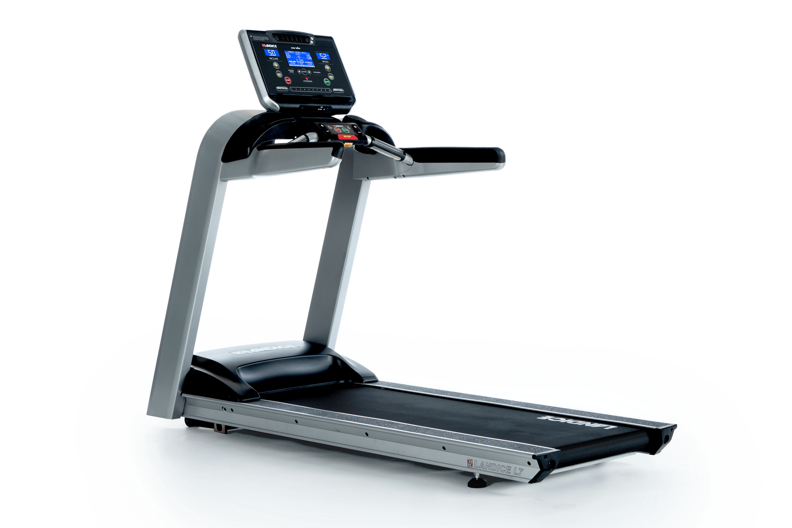 Treadmill Comparison Chart